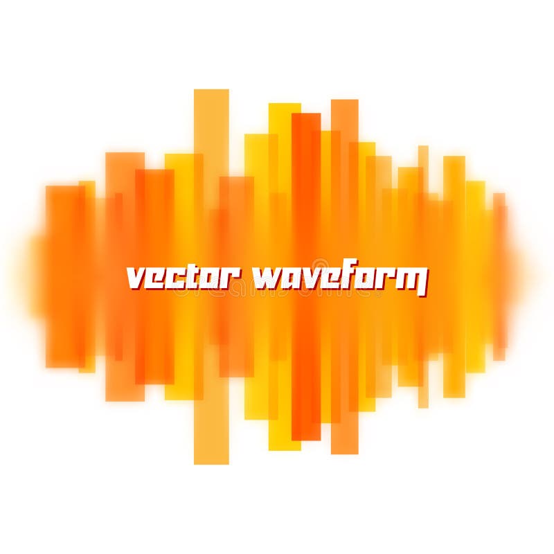 Audio Waveform Transparent Stock Illustrations – 717 Audio Waveform ...