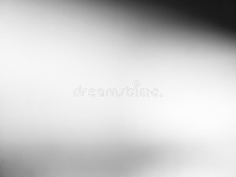 Blurred White Light Leak Effect for Color Cast Background. Stock Image ...