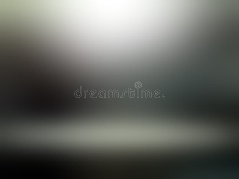 Blurry Abstract Background Black and White Gradient for Apps Web Design ...