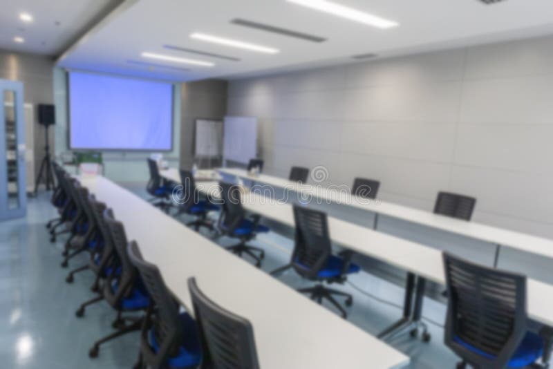 Boardroom, Meeting Office Room Stock Image - Image of modern, boardroom ...
