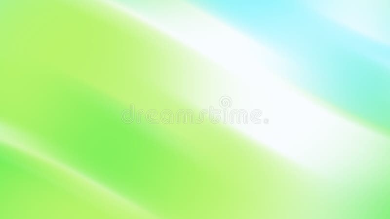 Blurry Abstract Background with Light Green White and Light Blue Shades ...
