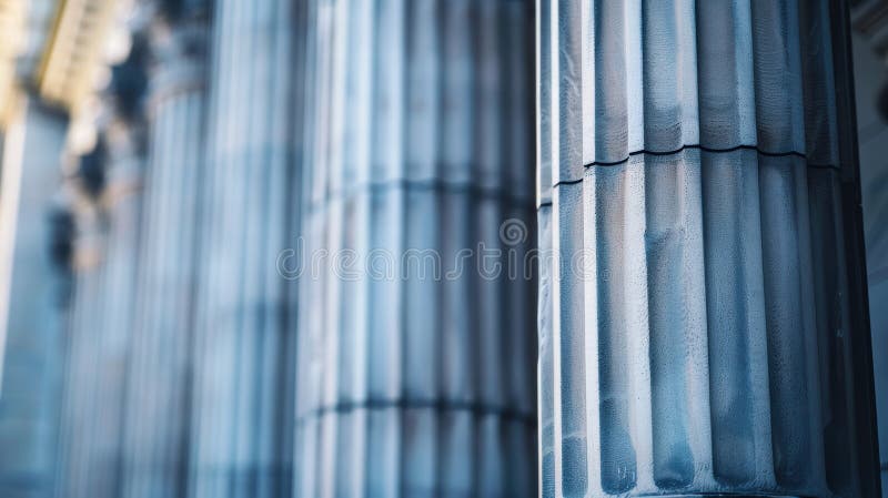 Blurry Abstract Interior Financial Organization Space Stock Photos ...