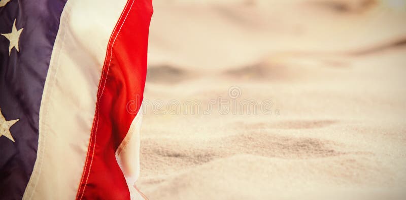 Composite Image of Blurry Animated Flare Stock Illustration ...