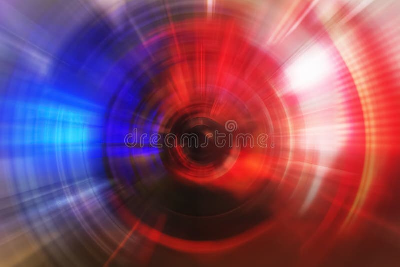 Blurry Background of Futuristic Inside Computer Technology Business ...