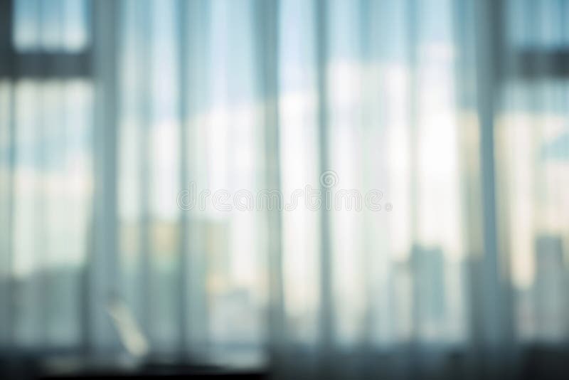 Blurry Background Photo of Office S Windows Stock Photo - Image of ...