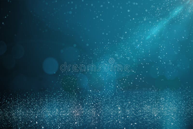 Blurry blue backdrop stock illustration. Illustration of exciting ...