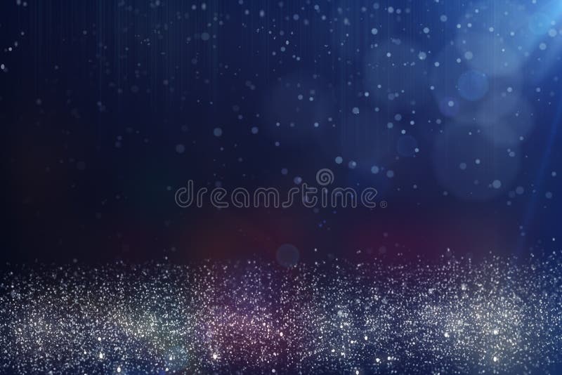 Blurry blue background stock illustration. Illustration of blur - 115537932