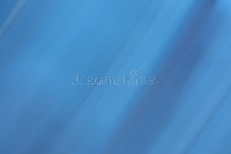 Blurry Blue Clear Color Bokeh Backdrop. Blurred Defocused Background Stock Photo - Image of ...