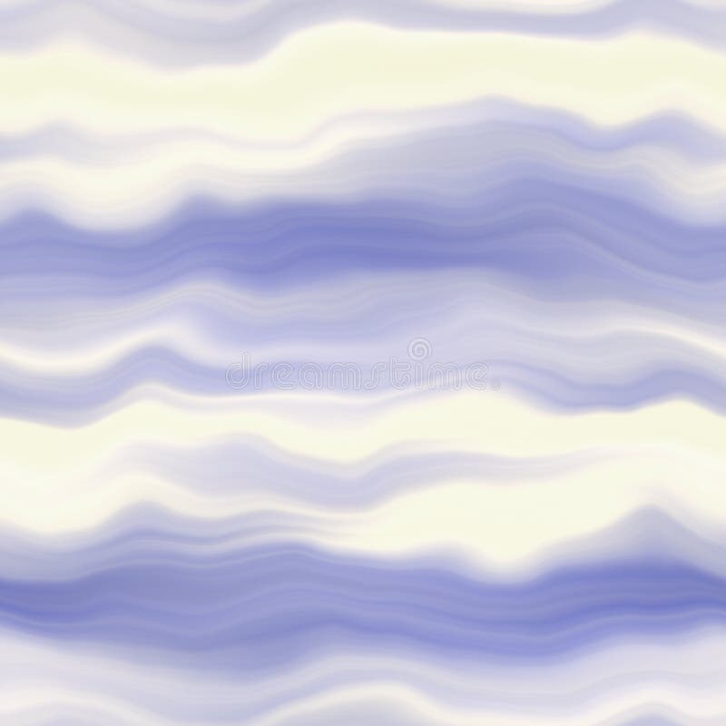 Blurry Blue Gradient Glitch Abstract Artistic Texture Background. Wavy ...