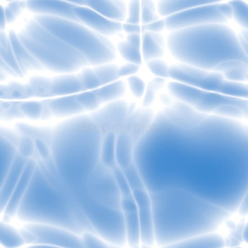 Blurry Blue Gradient Glitch Abstract Artistic Texture Background. Wavy ...