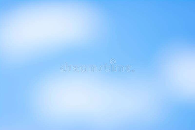 Blurry blue sky stock image. Image of blurred, light - 38656145