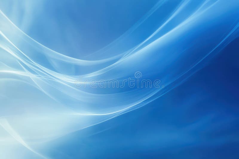 Blurry Blue White Pattern Creates Soft Abstract Background Effect Stock ...