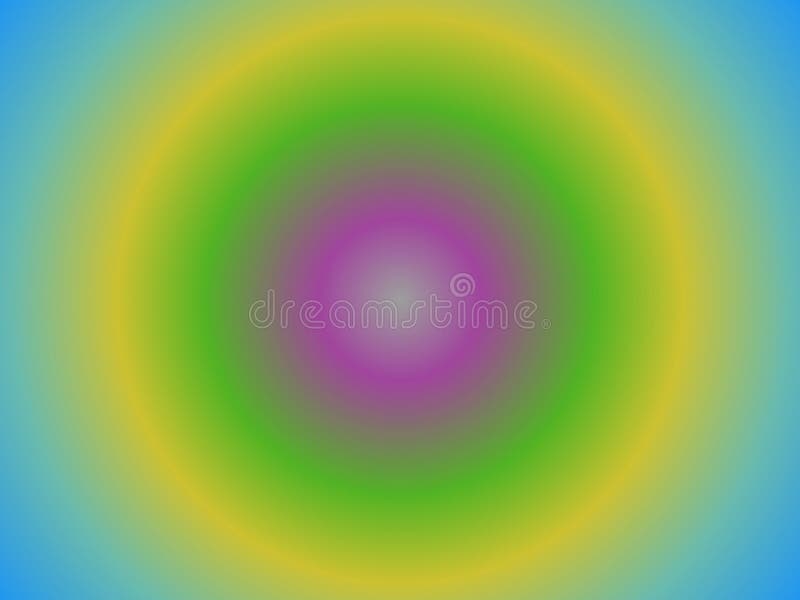 Centralized Multi Color Gradient Abstract Background Design Stock Photo ...