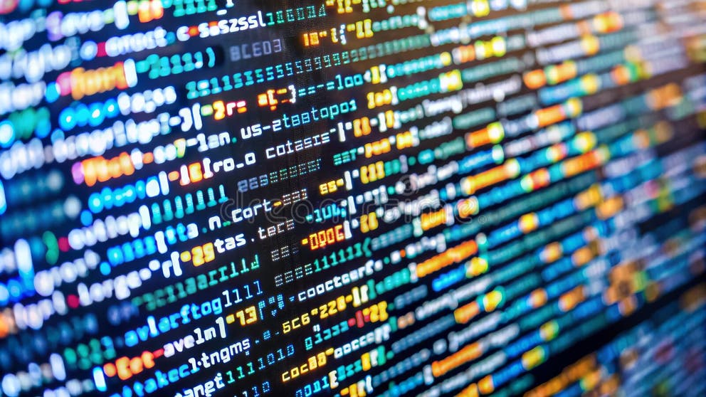 Computer Development Contrast Stock Illustrations – 767 Computer ...