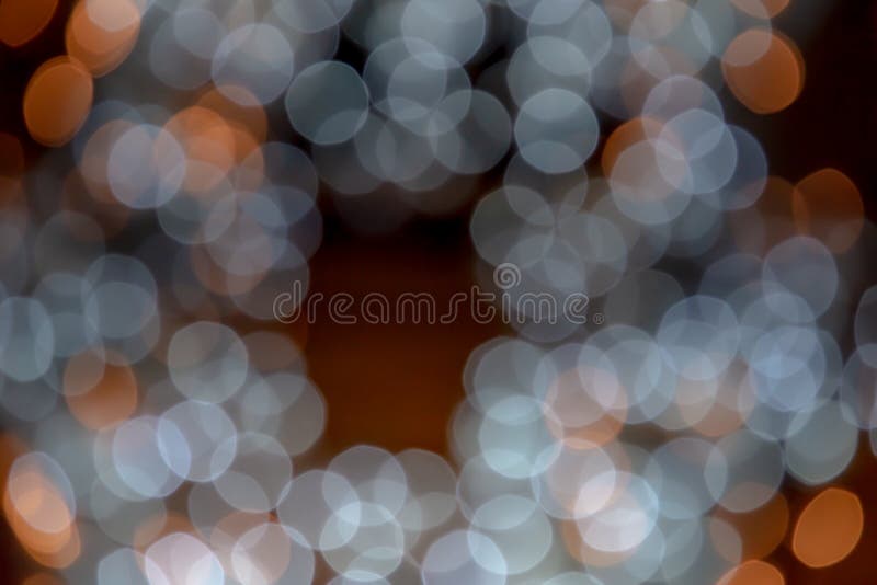 Blurry Color Light for Decorative Used As a Background Stock Photo ...