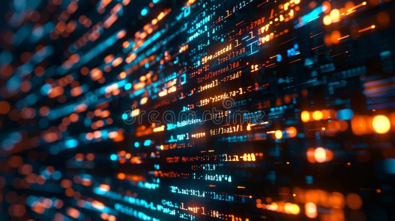 Blurry Code Stock Illustrations – 1,483 Blurry Code Stock Illustrations ...