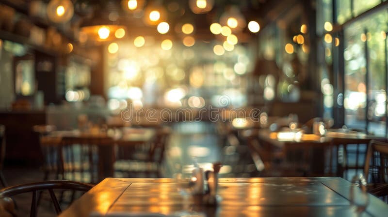 Cozy Italian Storefront Illustration Showcasing Focacceria Mercat with ...