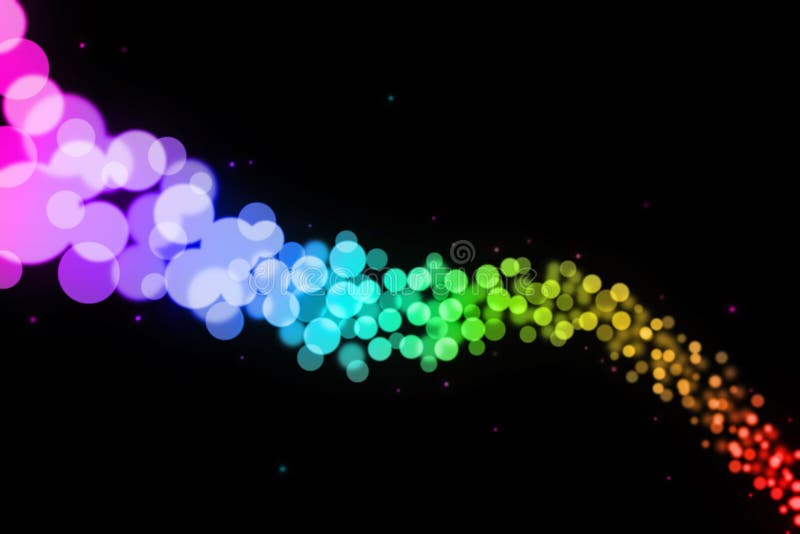 Blurry dots stock illustration. Illustration of circles - 13324920