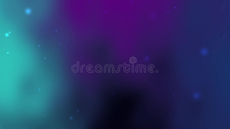 Blurry Gradient Background with Faint Glowing Lights Stock Footage ...