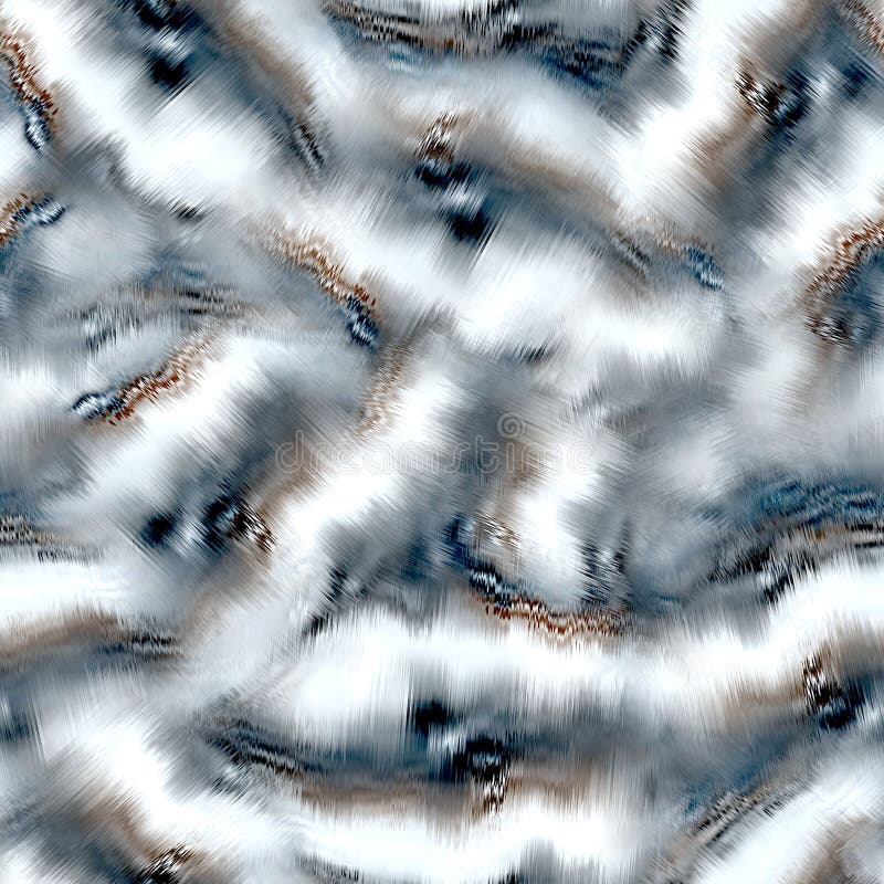 Blurry Gradient Cams Glitch Abstract Artistic Texture Background. Wavy ...