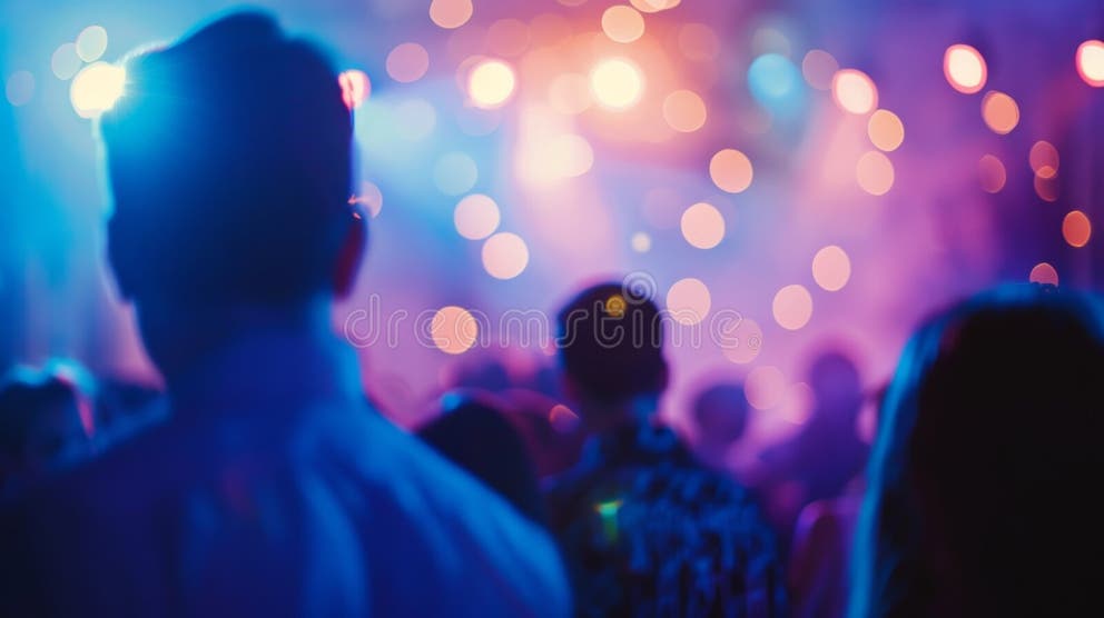 Blurry Guest Reaction Shots Stock Illustrations – 1 Blurry Guest ...