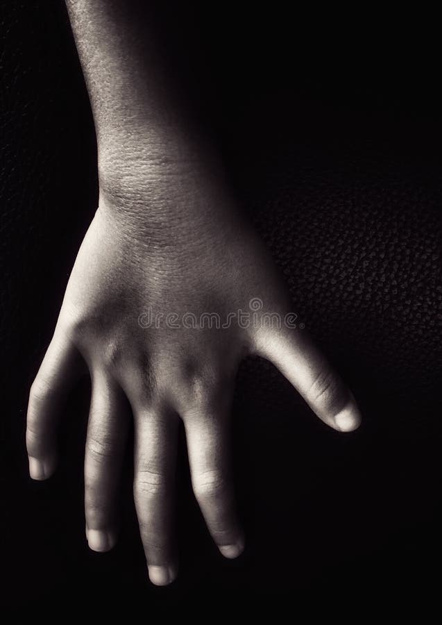 Horror hand stock photo. Image of handprint, panic, abstract - 6792954