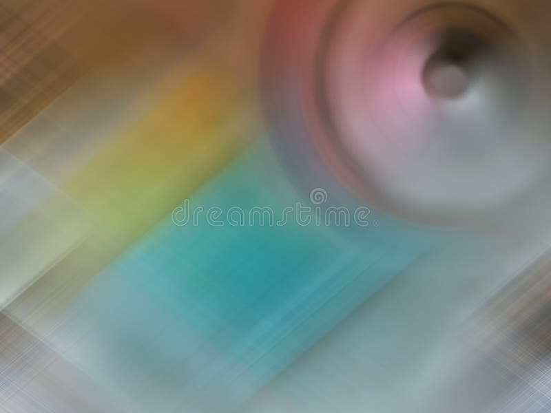 Blurry Image with Attractive Colors Stock Image - Image of interesting ...