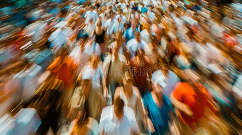 Crowd Direction Same Walking Stock Photos - Free & Royalty-Free Stock ...