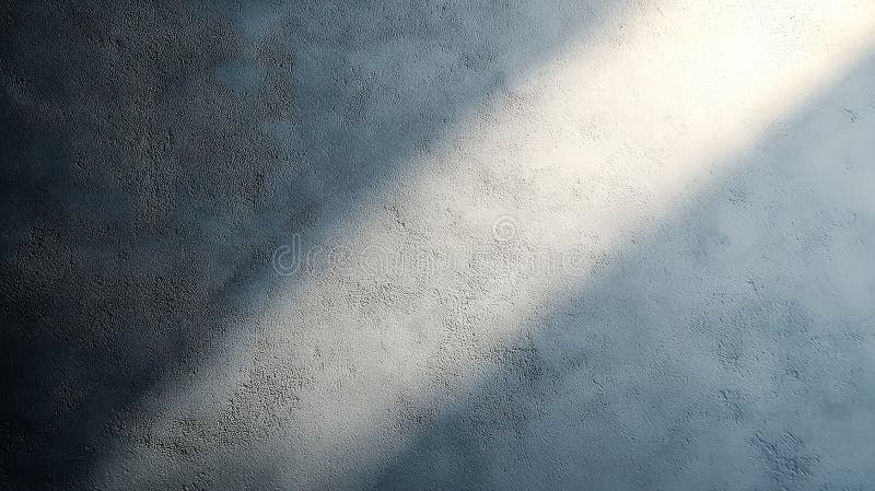 Blurry Image of a Light Shining on a Wall Stock Image - Image of sense ...