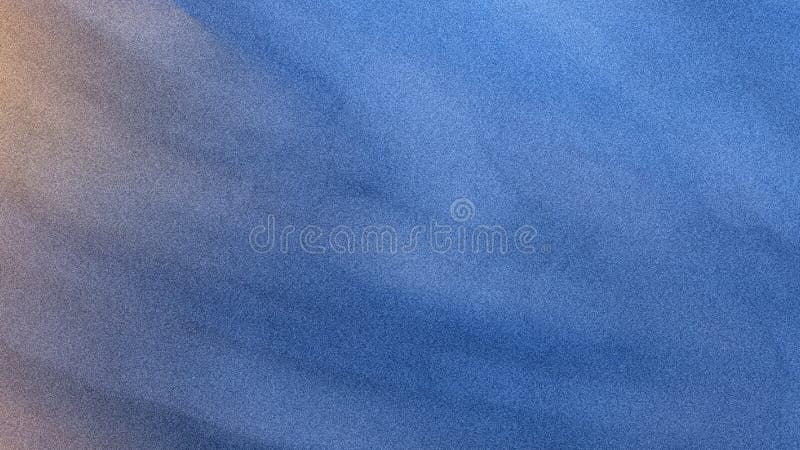 A Blurry Image Showing a Gradient of Blue and Peach Colors with Soft ...