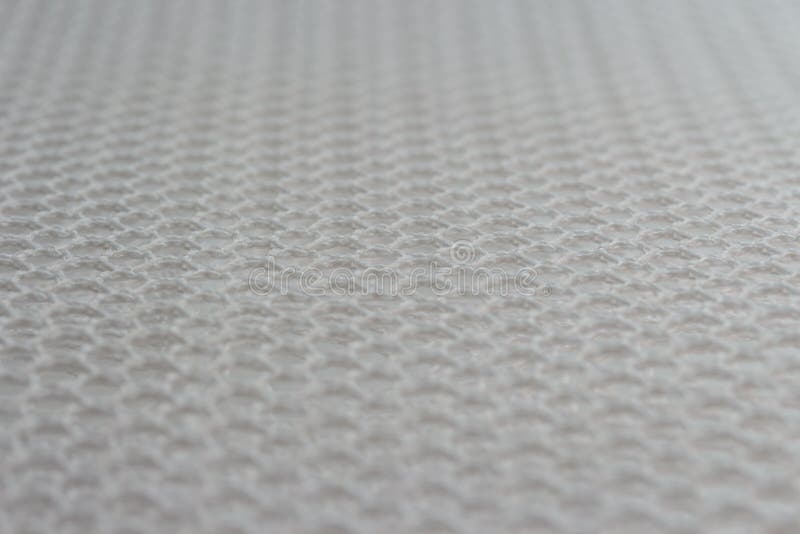 Blurry Image of White & Grey Net Stock Image - Image of design ...