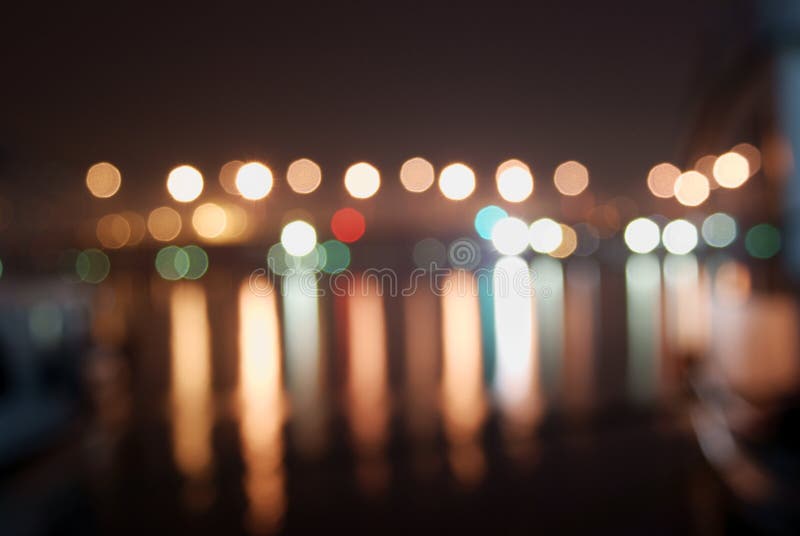 Blurry Light stock photo. Image of reflection, neon, energy - 6652798