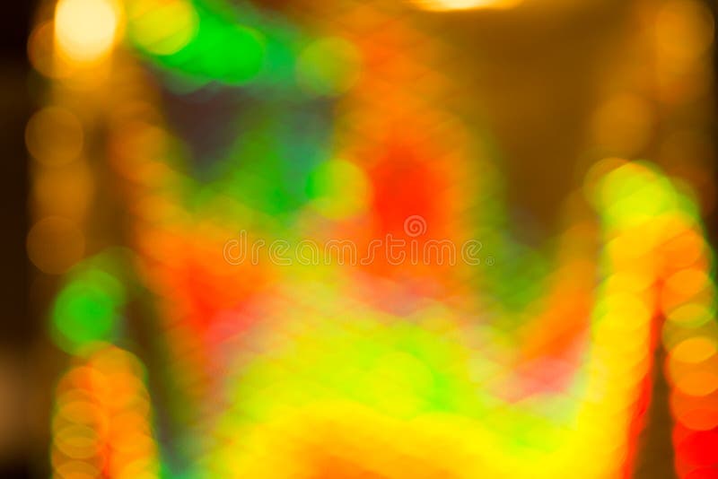 Blurry Multi-Colors Graphic Design for Backdrop Stock Photo - Image of ...
