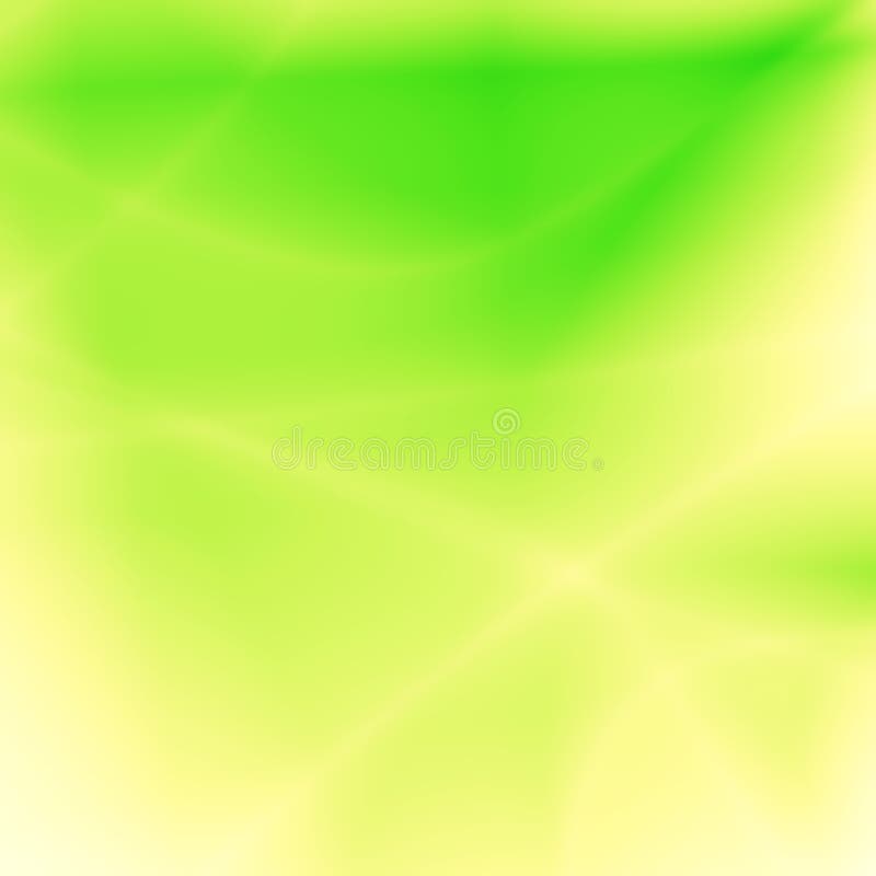 Blurry Nature Green Wallpaper Pattern Stock Illustration - Illustration ...