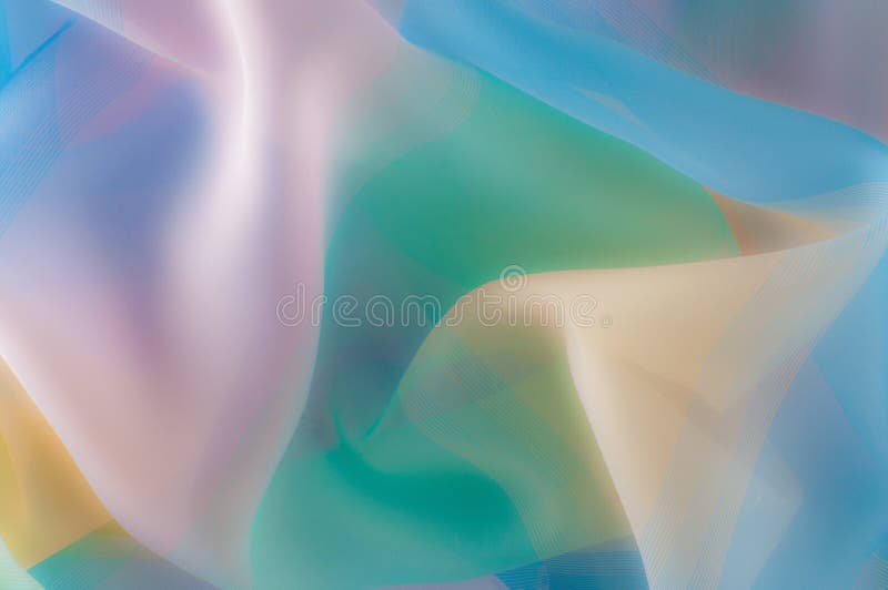 Blurry, Not Sharp Sharpness Texture, Background, Pattern. Silk F Stock ...