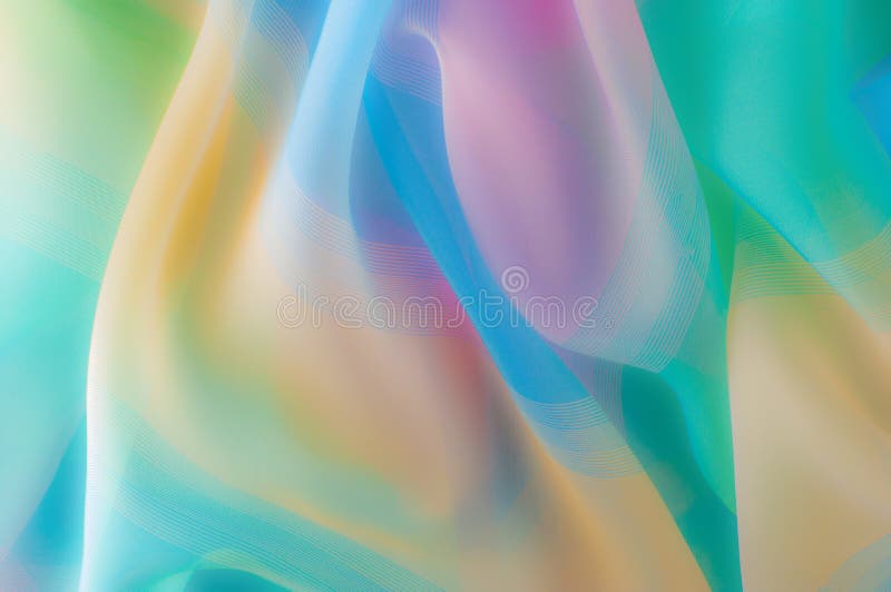 Blurry, Not Sharp Sharpness Texture, Background, Pattern. Silk F Stock ...