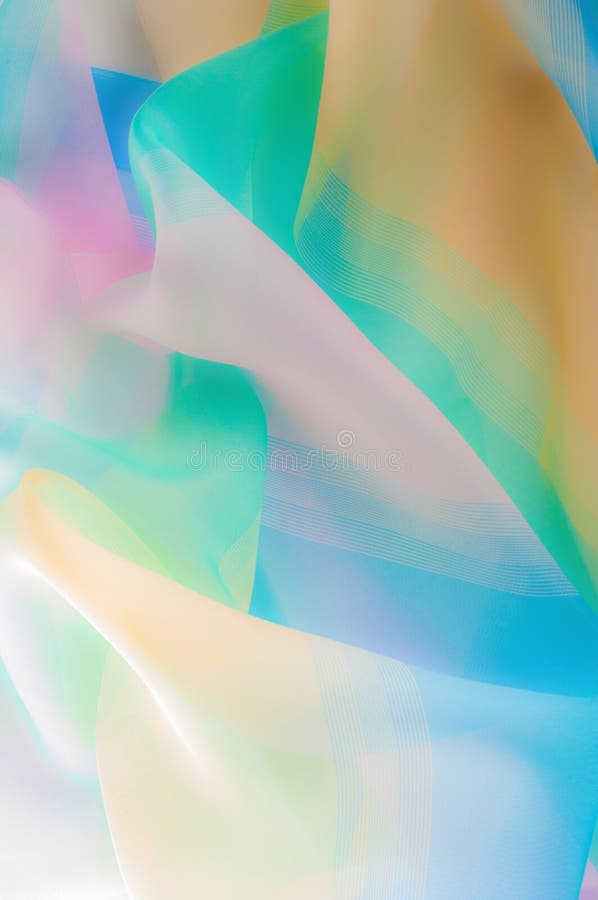 Blurry, Not Sharp Sharpness Texture, Background, Pattern. Silk F Stock ...