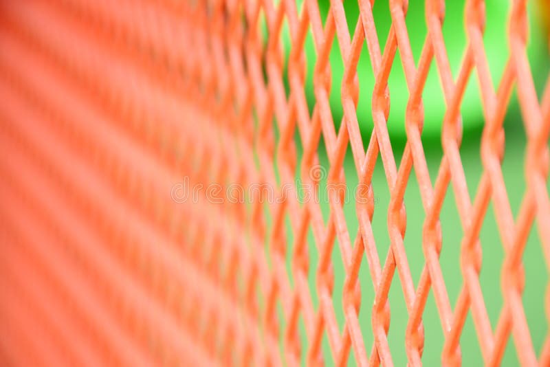 Blurry Orange Mesh for Background Stock Photo - Image of abstract ...