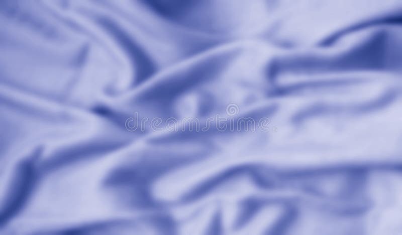 Blurry Pastel Cornflower Blue Luxurious Silk Drapery Cloth Stock ...