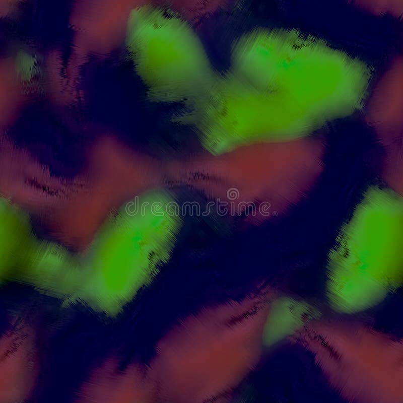 Blurry Rainbow Gradient Glitch Abstract Texture Background. Wavy ...