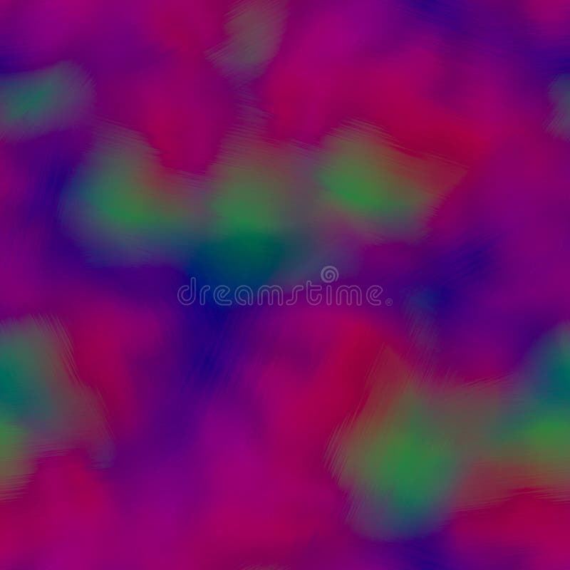 Blurry Rainbow Gradient Glitch Abstract Texture Background. Wavy ...