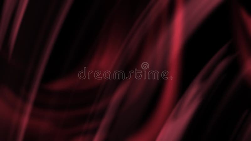 Blurry Red Abstract Gradient Background with Soft Light Stock Footage ...