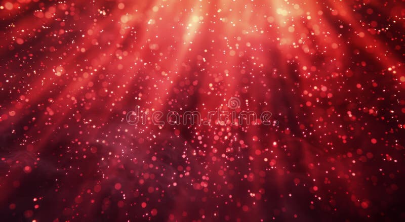 Blurry Red and Black Background Stock Photo - Image of generative ...