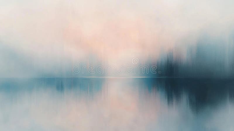 Blurry Reflection in a Mirror Evoking Deep Human Emotions with Ample ...