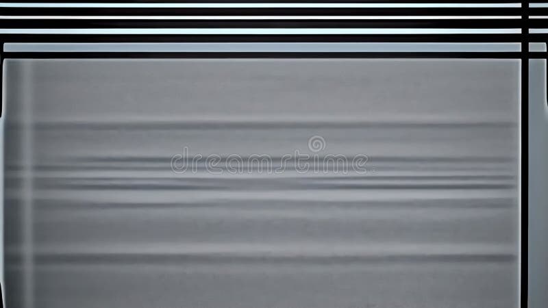 A Blurry Screen with a Glitchy Noise Effect Stock Video - Video of ...