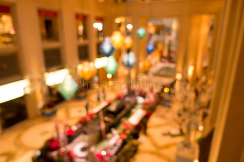 An Elegant Grand Banquet Hall Adorned with Vibrant Flowers and Lanterns ...