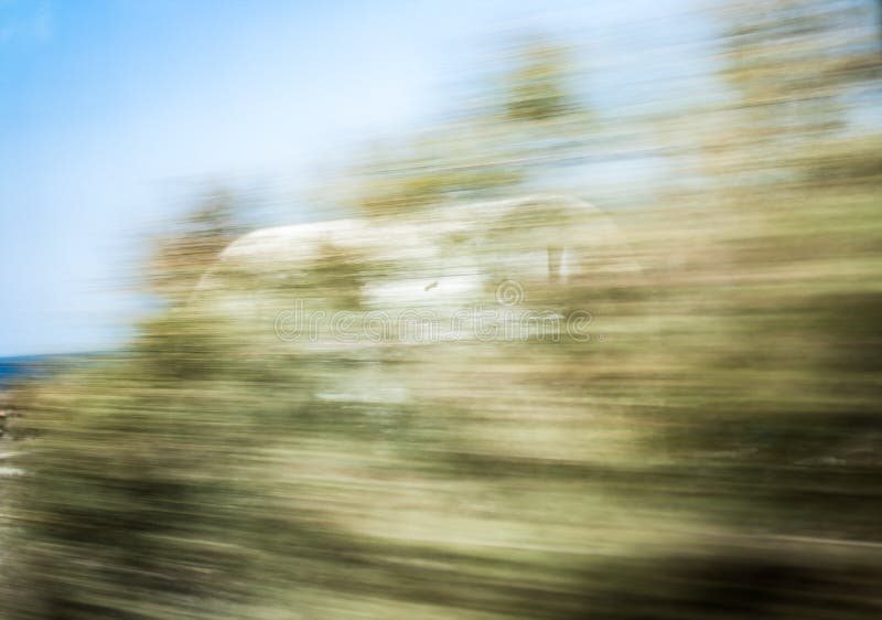Fast Blurry Dreams stock image. Image of dreams, speed - 228617777