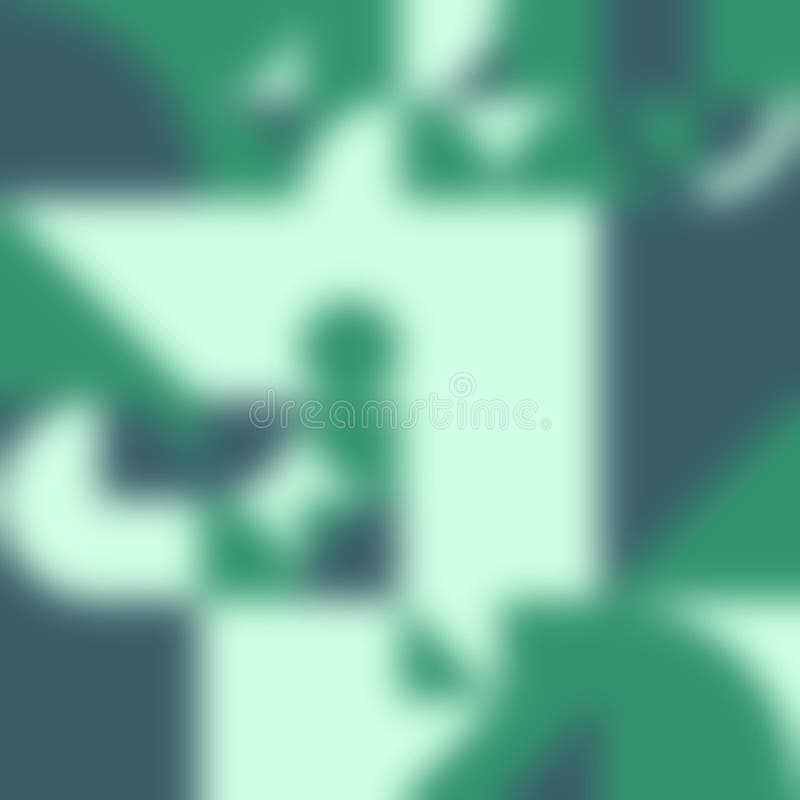 Blurry Unique Artistic Abstract Colorful Background Wallpaper Design ...