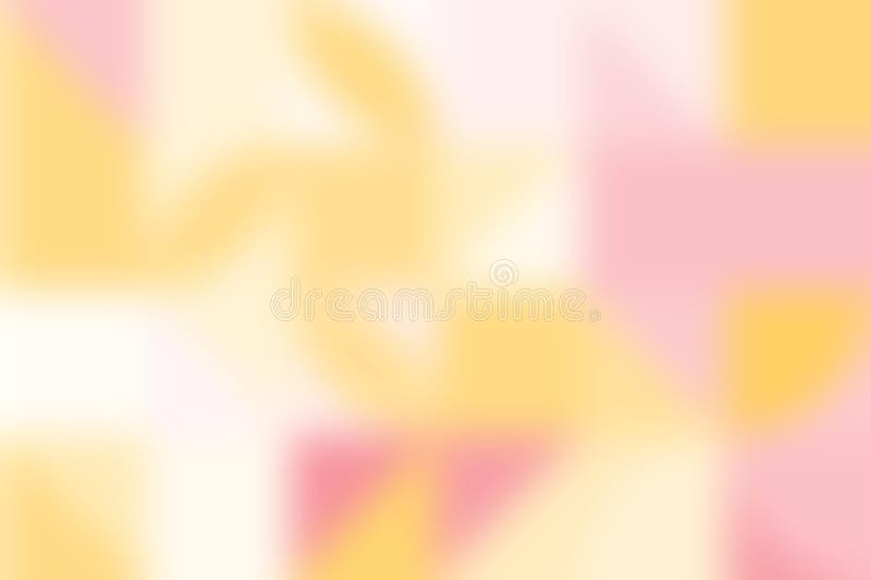 Blurry Unique Artistic Abstract Colorful Background Wallpaper Design ...