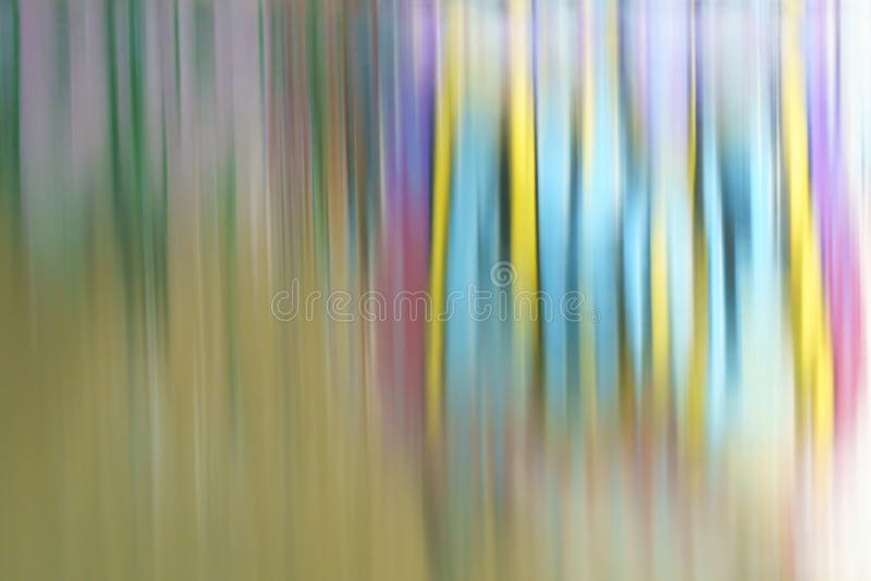 Blurry Wallpaper in Multicolor Tones. BLURRY Stock Image - Image of ...